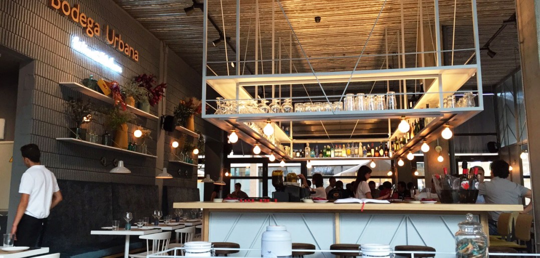 Bodega Urbana Madrid para los amantes del vino - Tendencia Cool