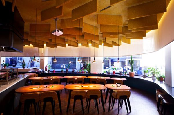 Los 16 mejores restaurantes de cocina fusión en Madrid - Tendencia Cool